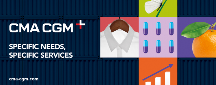 CMA CGM | Webinar